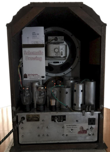 General Electric Model K80